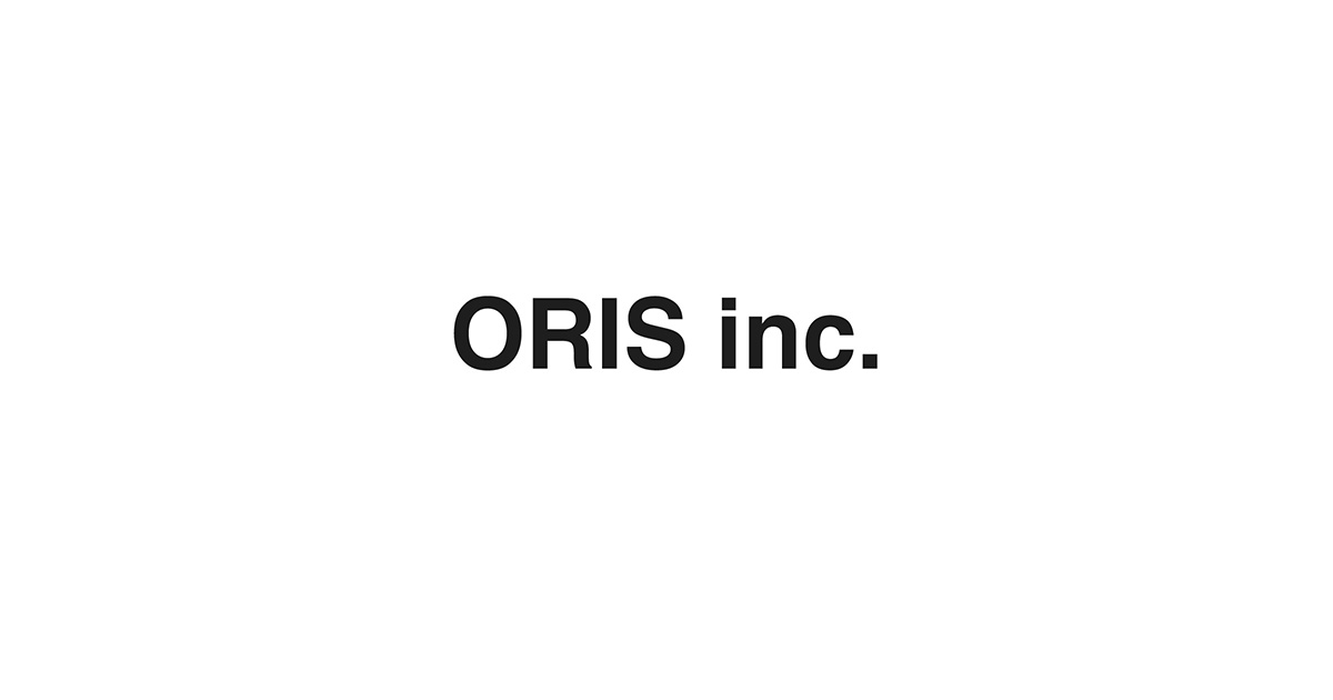 COMPANY | ORIS inc.